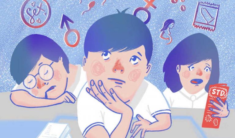 Things To Know About STD By College Students | MyCollegeEase
